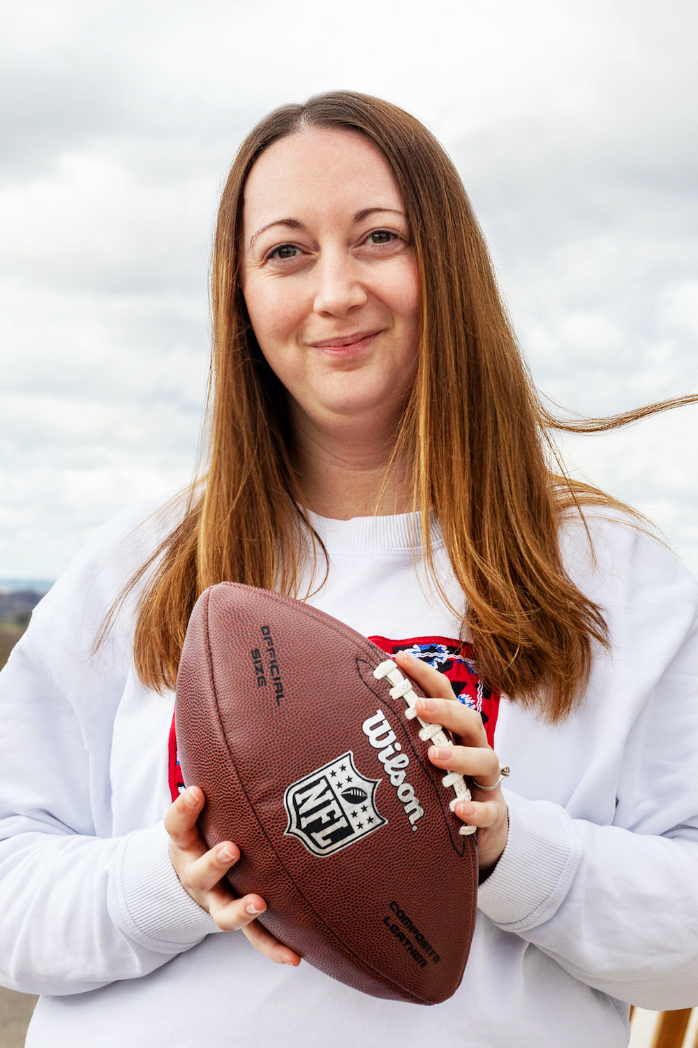 Work with Liz - NFLGirlUK