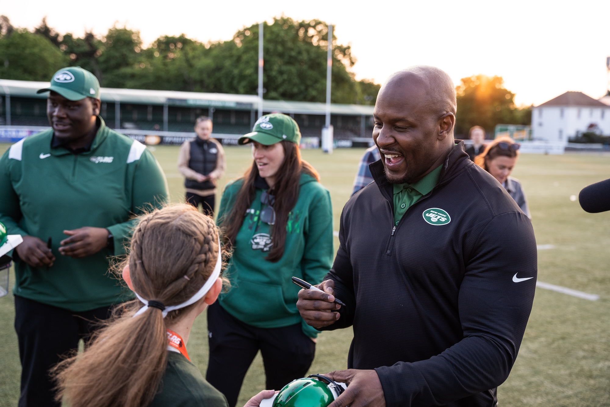 Erik Coleman: Life Beyond the Field - Insights from a Jets Legend ...